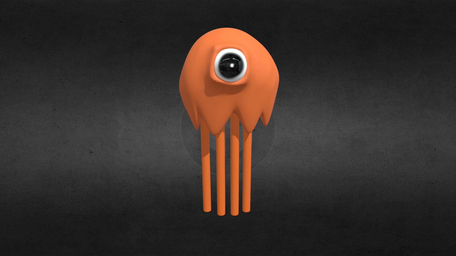 Stinger Flynn From Banner - Download Free 3D model by Packman ...