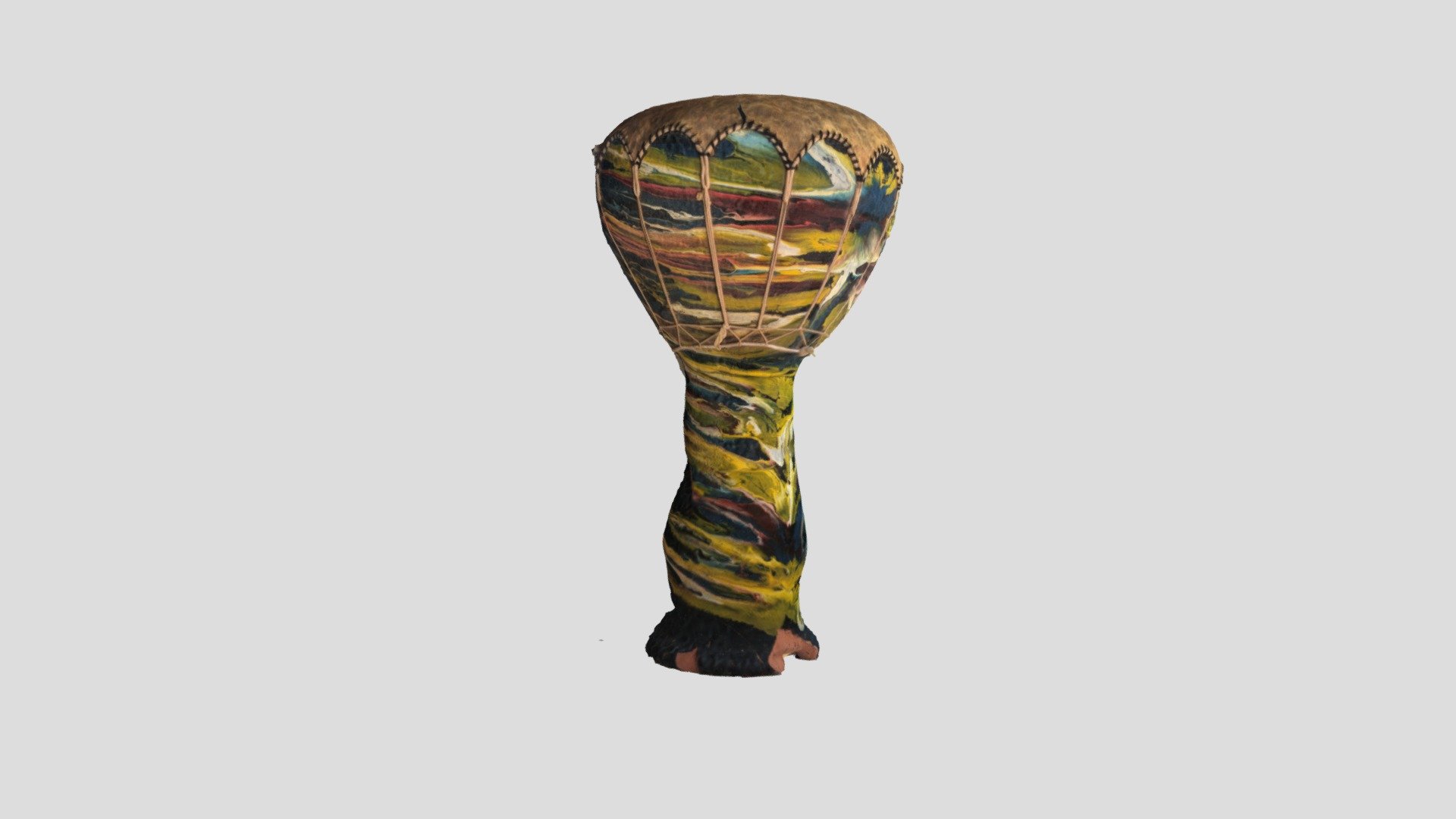 DERBAKE - Download Free 3D model by guillerminamargo [b62bb3b] - Sketchfab