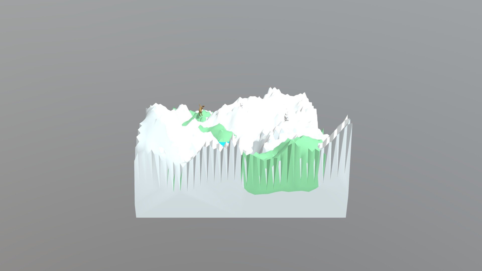 Tundra Map (1) - 3D model by wither0807 [b62c030] - Sketchfab
