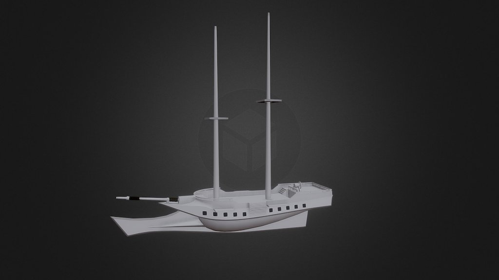 Morrigan War Ship - Download Free 3D model by 3D Crafty (@3DCrafty ...