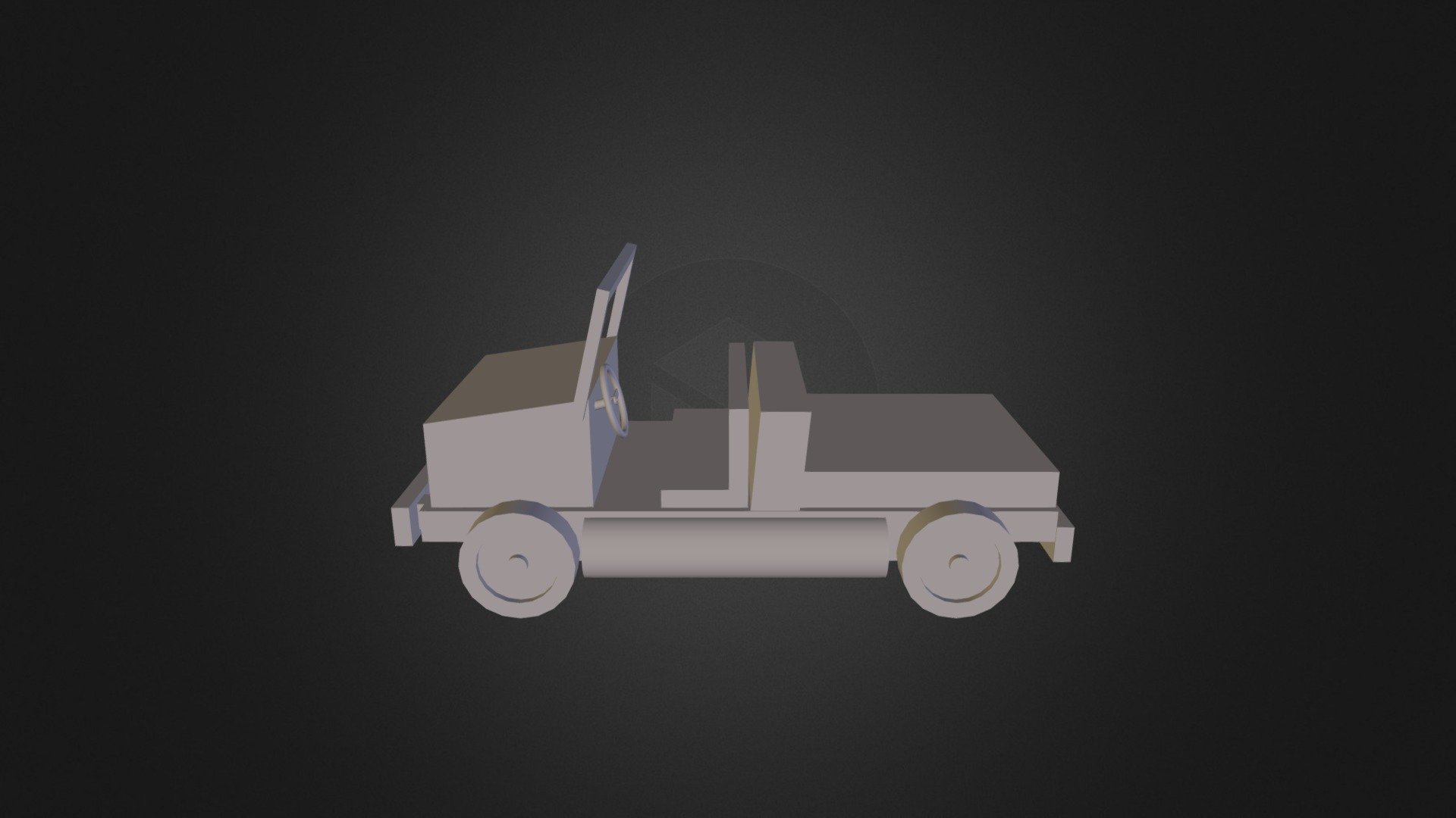 Car (test) - 3D model by henriquepavunas [b62cc18] - Sketchfab