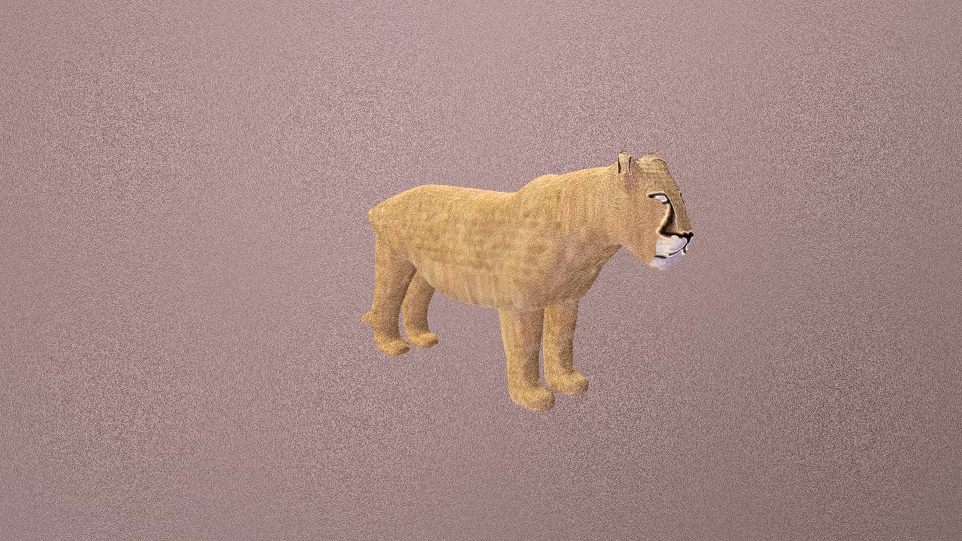 Puma - Download Free 3D model by Eva.Kraai [b62d5a3] - Sketchfab
