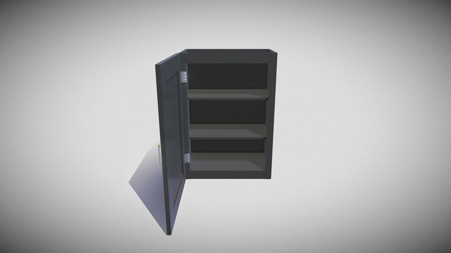 Cabinet_08 - 3D model by JLB (@JLB_3D_Works) [b62d6de] - Sketchfab