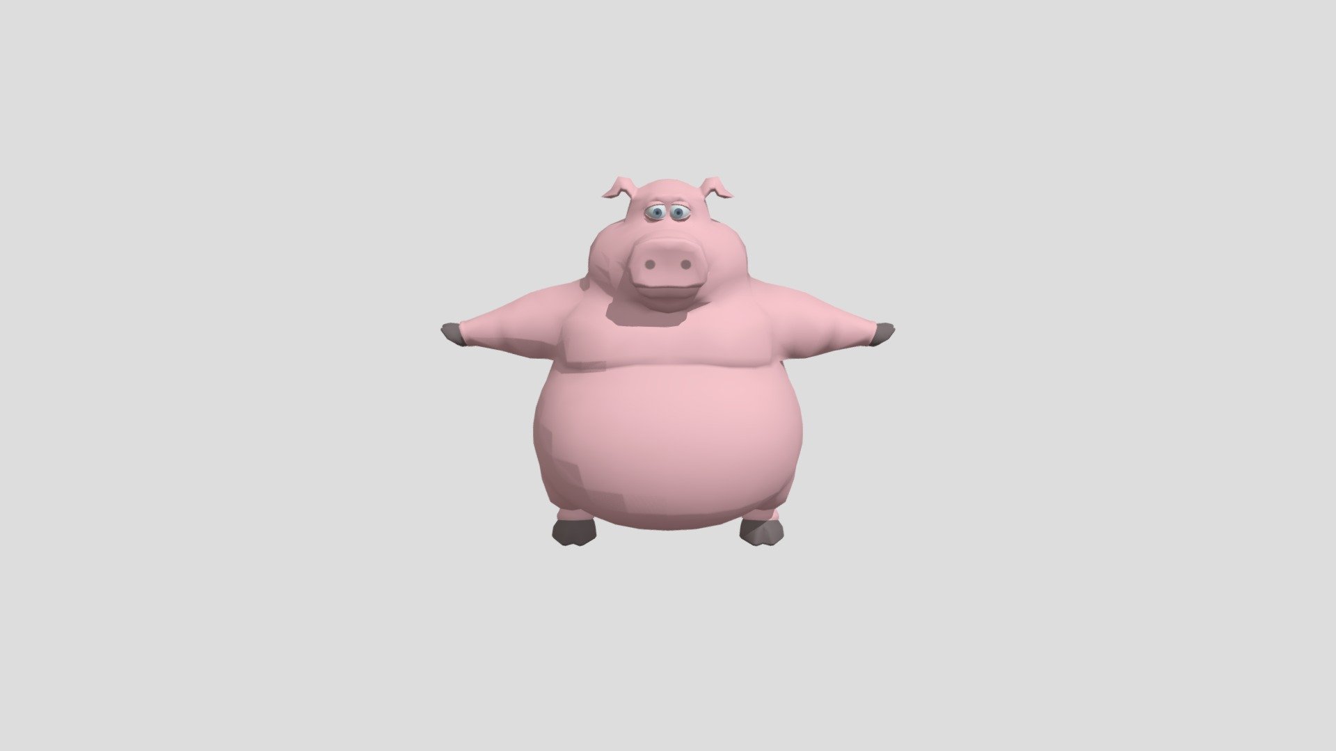 PC Computer - Barnyard - Pig - Download Free 3D model by kyle.river ...