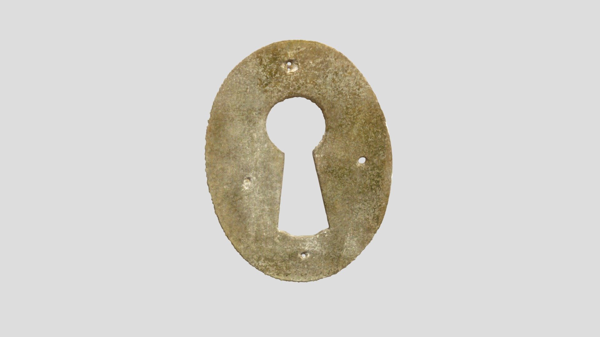 Keyhole (VCU_3D_2211) - Download Free 3D model by Virtual Curation Lab ...