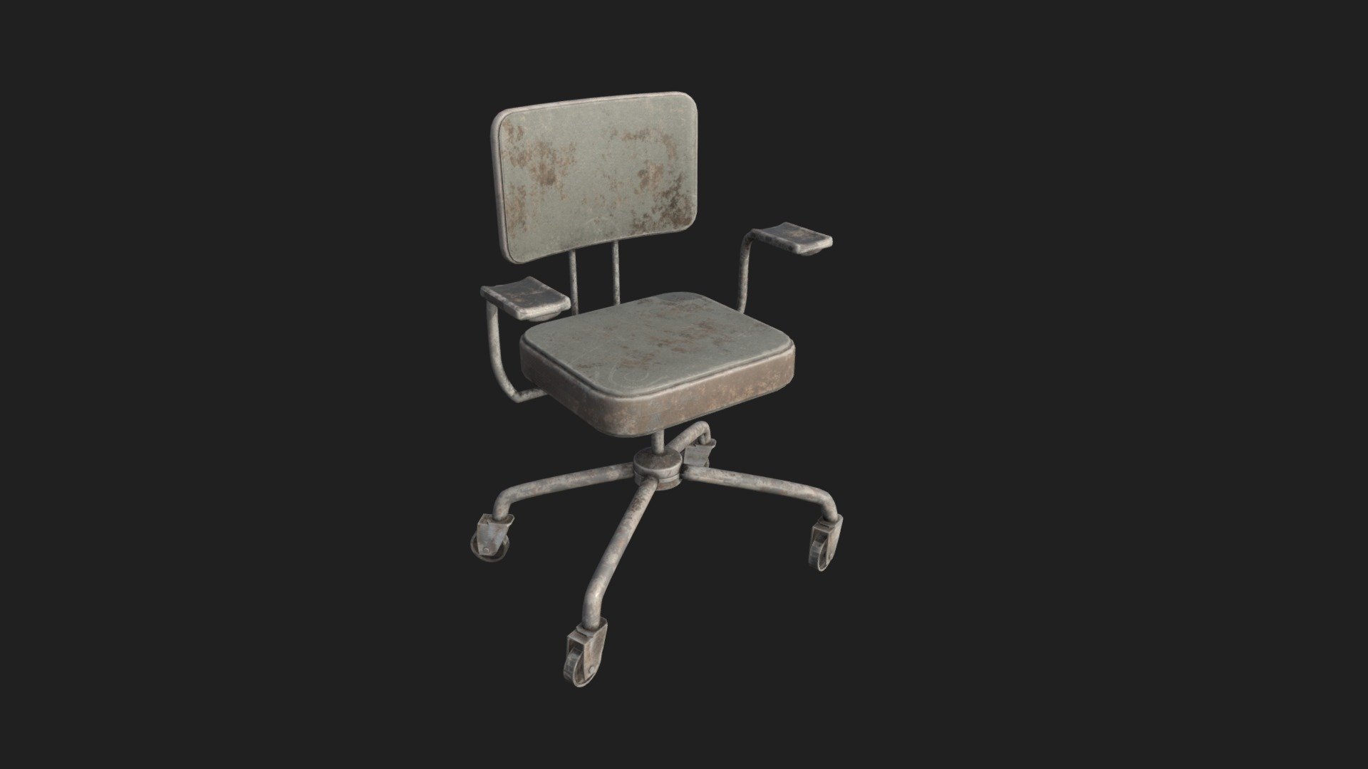 PBR Chair - Buy Royalty Free 3D model by northlogic (@northlogicvfx ...