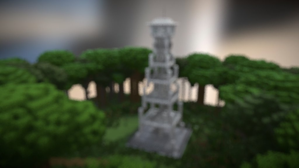 Fire Tower Loop - Bernheim - 3D model by thecommonpeople [b62eb92 ...