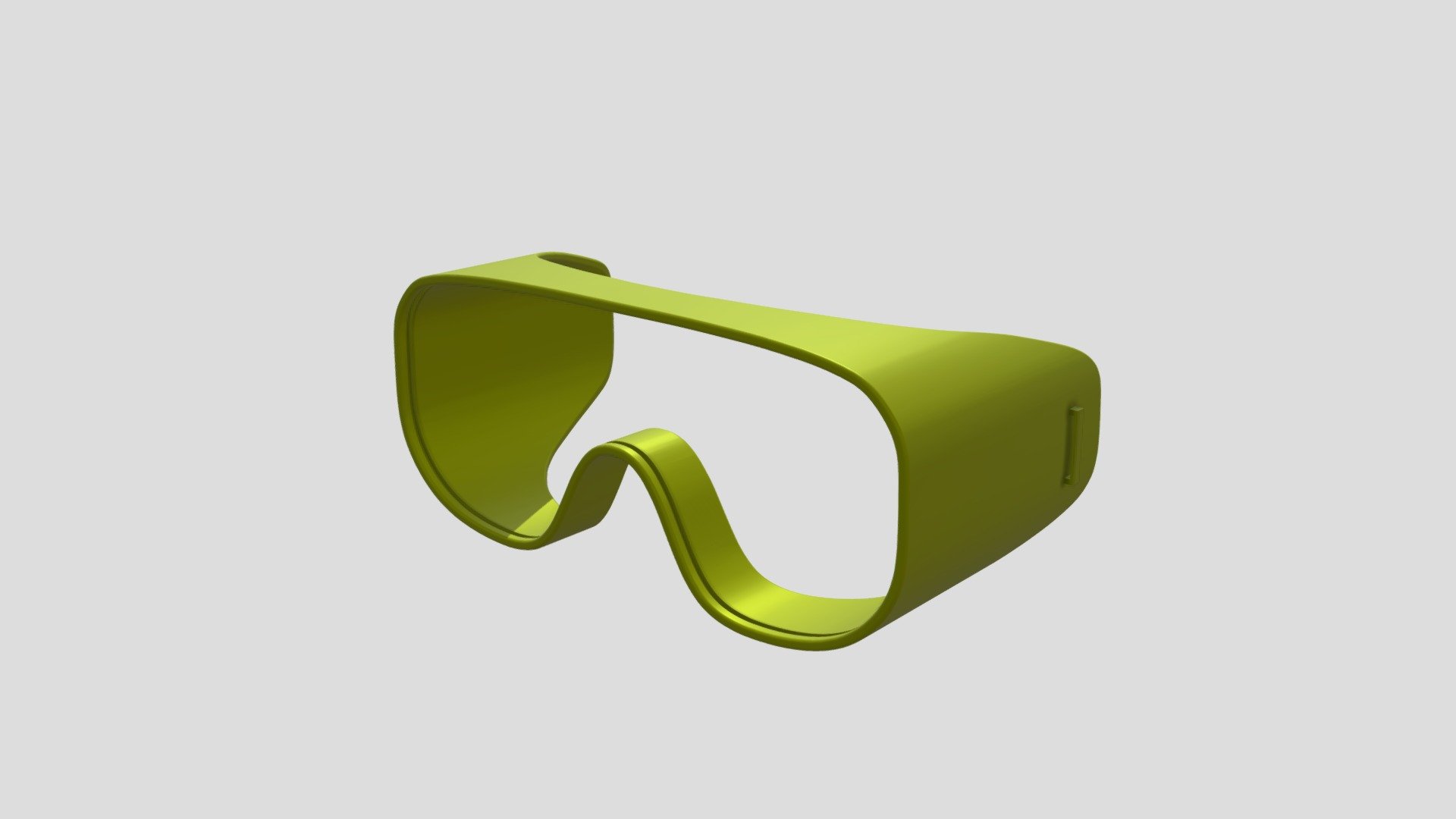 Visor V1 - Download Free 3D model by jofrearavena [b62f679] - Sketchfab