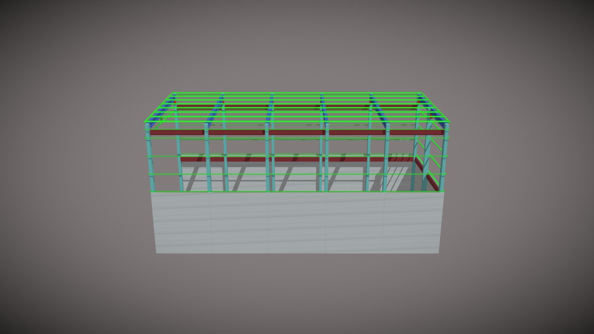 Latco - Cob. Cavaco (Toledo) - 3D model by engemarko01 [b62fb01 ...