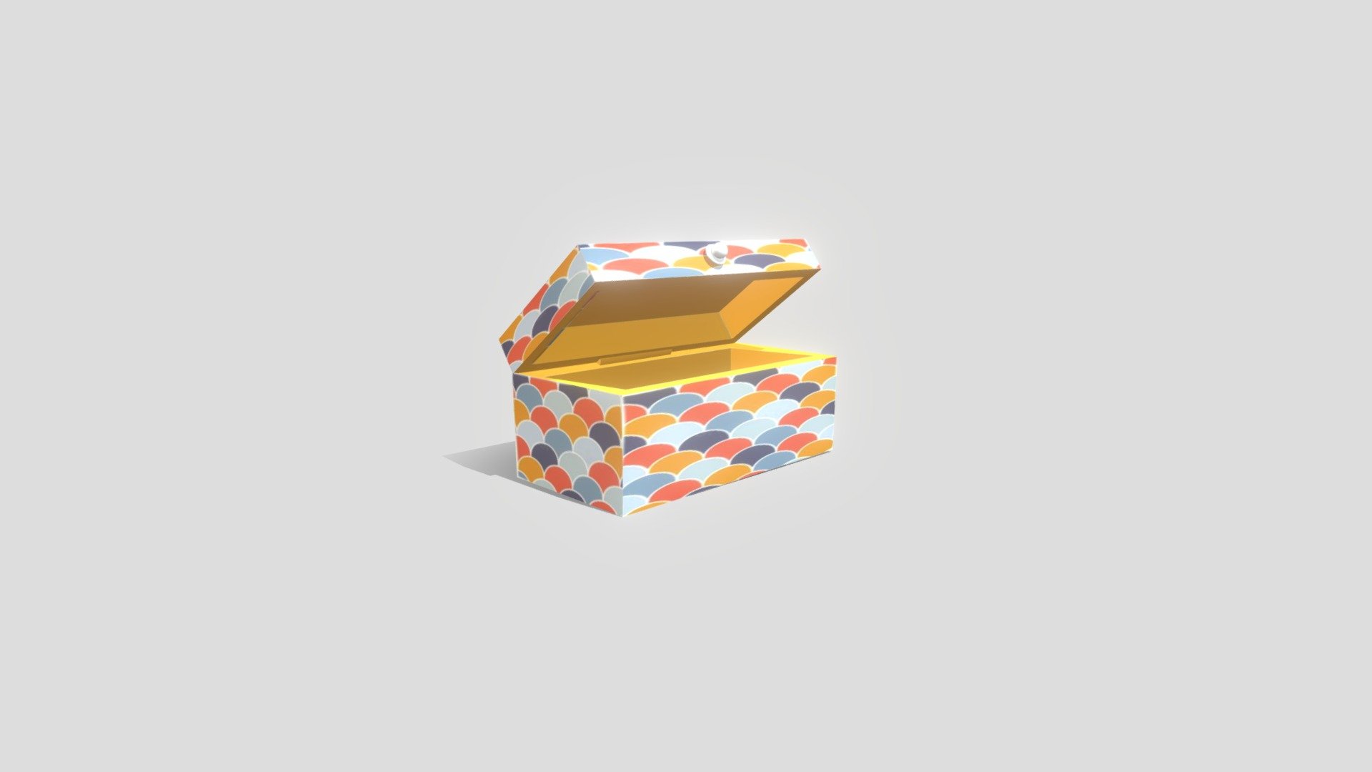 box animation - 3D model by emzzy123 [b62fd51] - Sketchfab