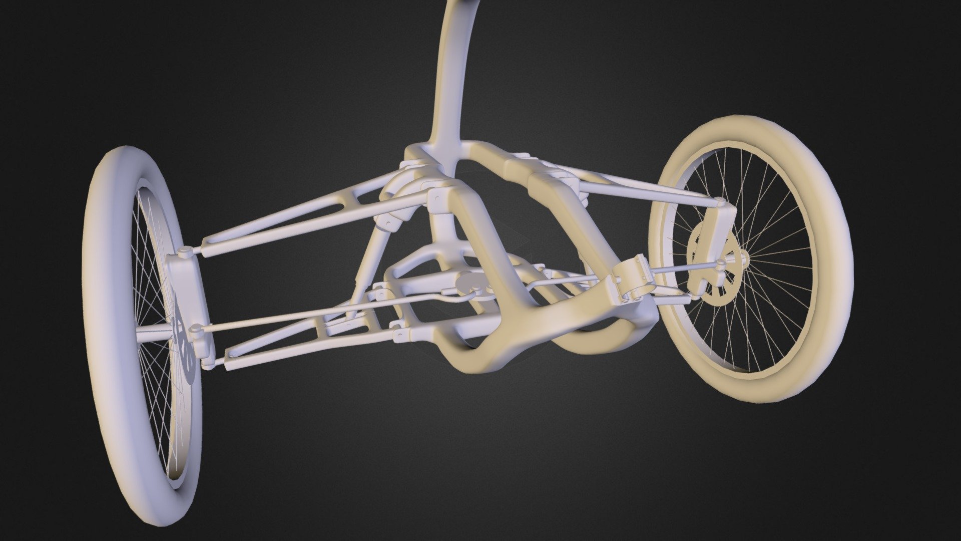 Quadcycle Final - 3D model by mariosepp [b6307b0] - Sketchfab