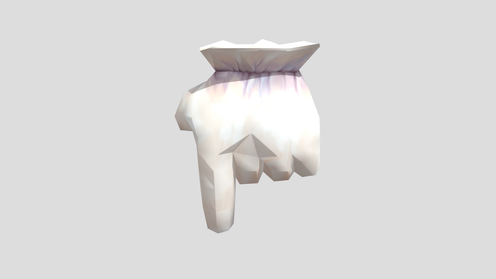 GameCube-Target Reticle Hand - 3D model by Sajin Mickey Firey fan 1342 ...