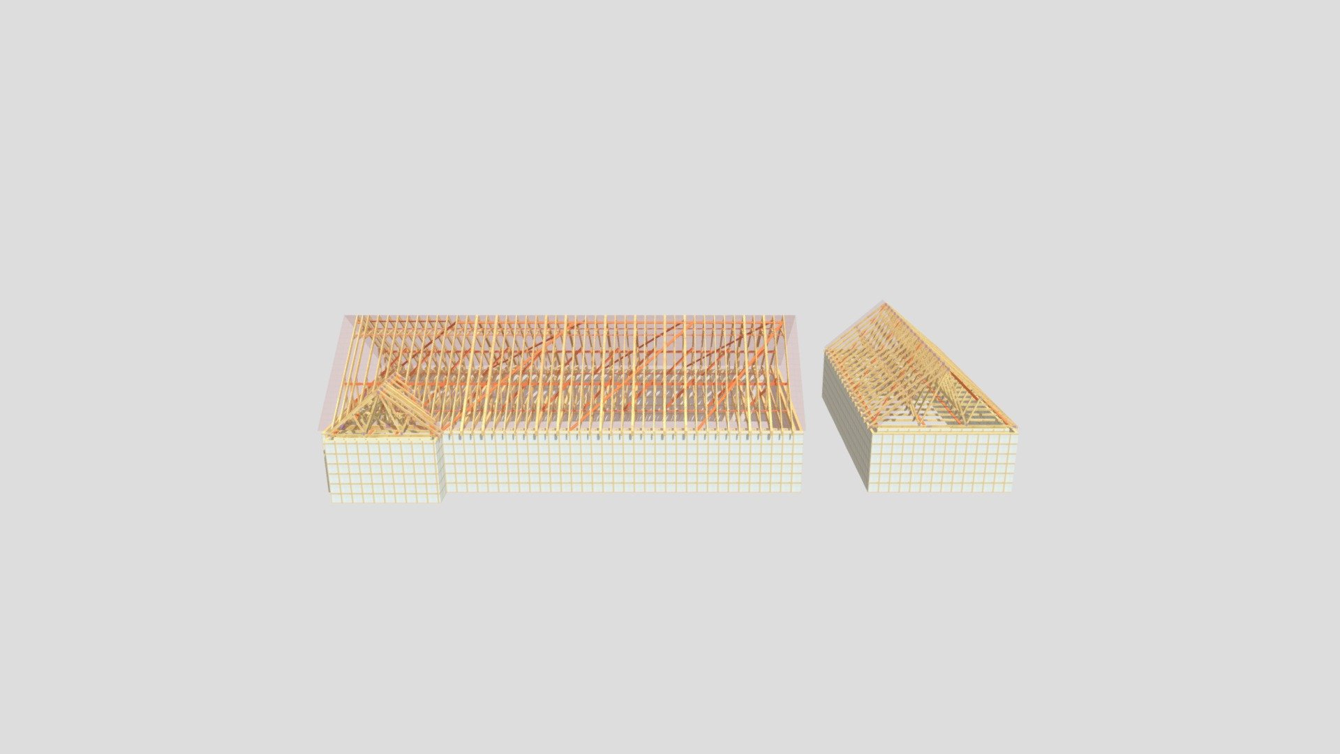 Dwelling_ Roof_PJ_MCD - Download Free 3D model by Ballyglasstruss ...