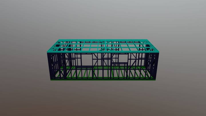 Cold-formed-steel 3D models - Sketchfab