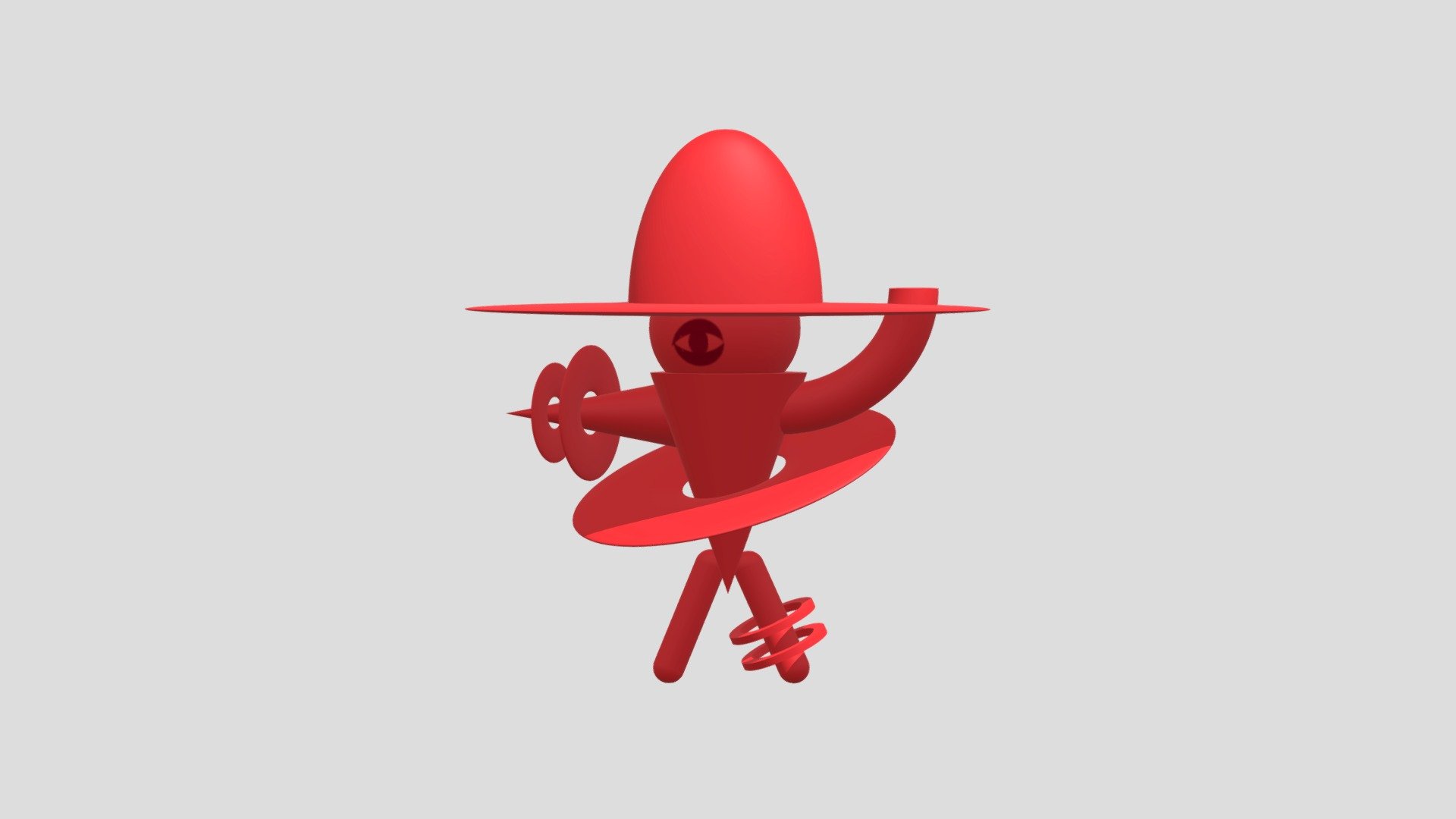 Noah Vulgate Jeremy's Brother - 3D model by Manbi lover (@keldhernandez ...