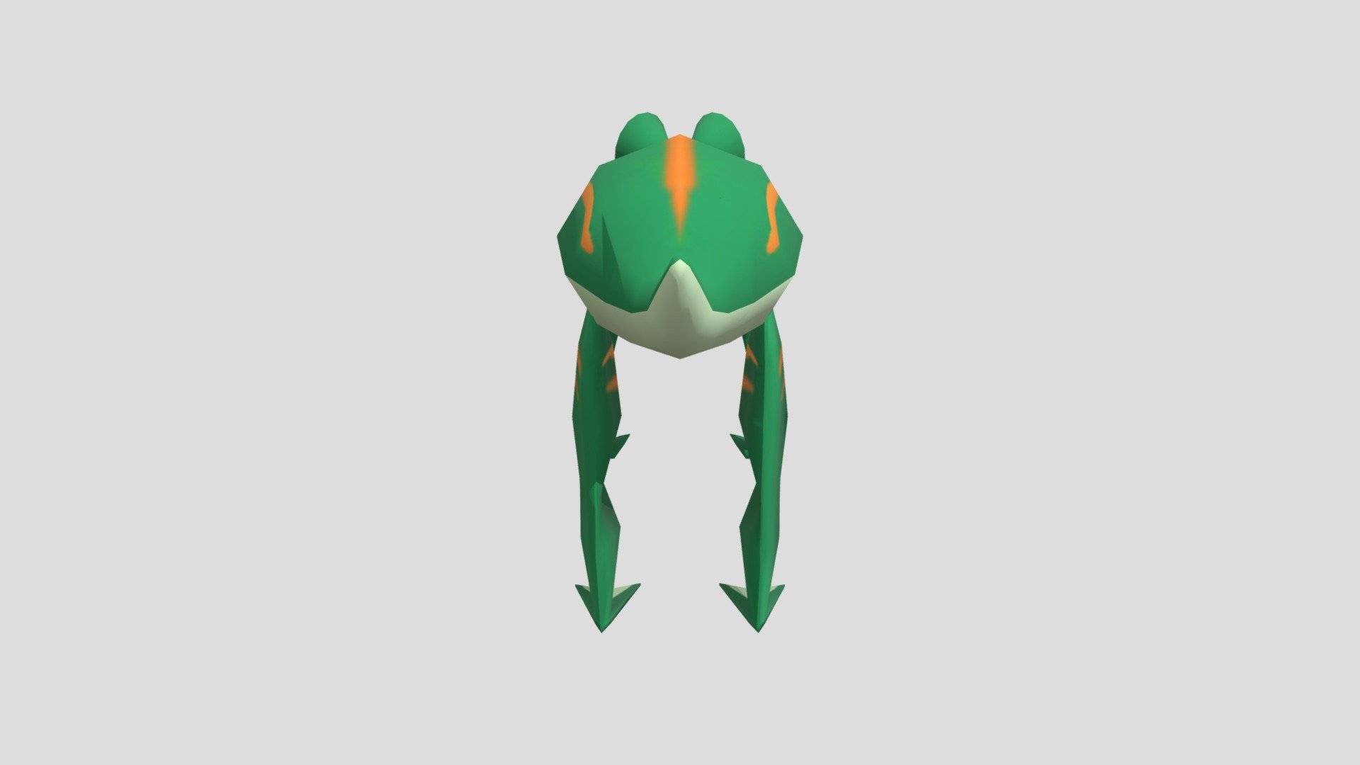 froggy - Download Free 3D model by amogusstrikesback2 [b632545] - Sketchfab