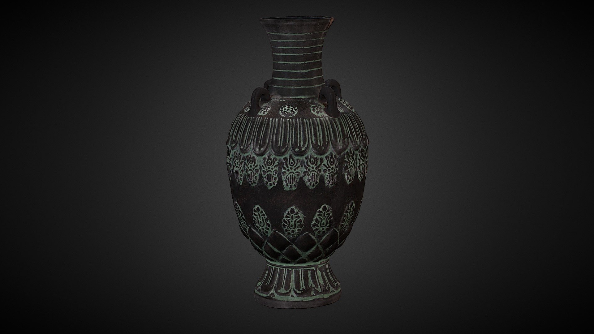 pingzi - 3D model by Mystery Man (@MysteryMan7) [b632656] - Sketchfab