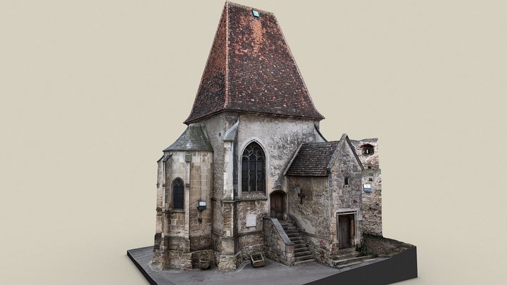 Cultural Heritage & History 3D models - Sketchfab