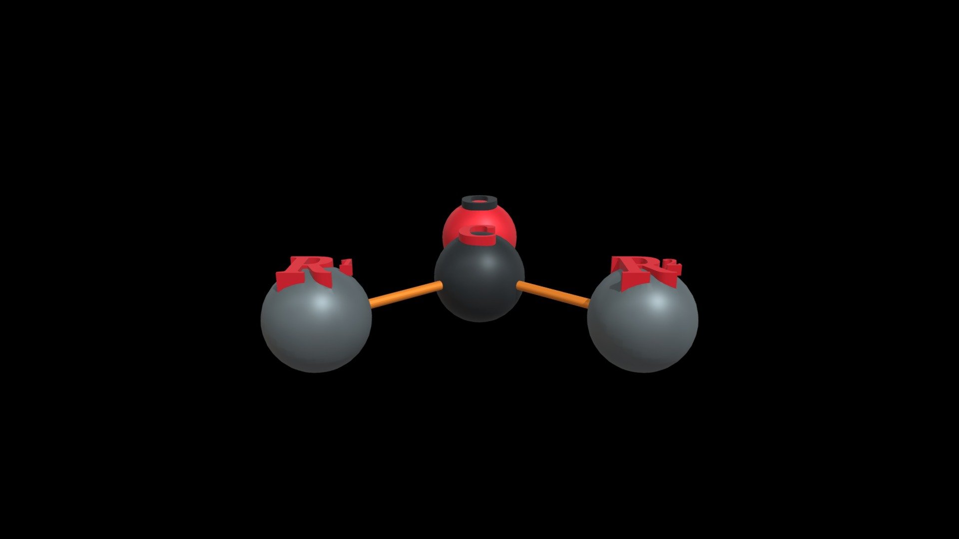 Ketone - Download Free 3D model by EfrenR [b63388c] - Sketchfab