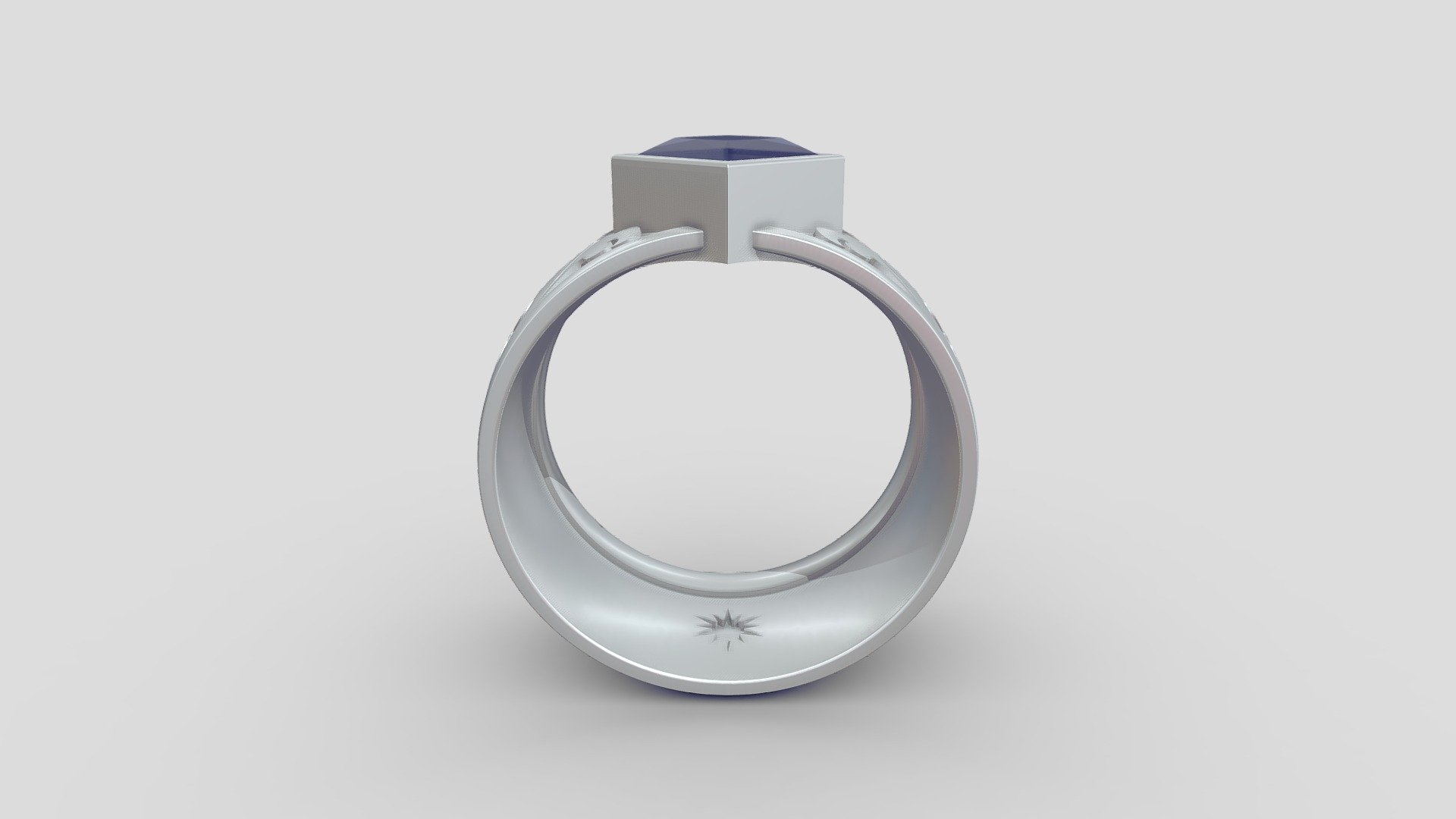 AU-79308_size_9.5_V4 - Download Free 3D model by Automic Gold (@automic ...