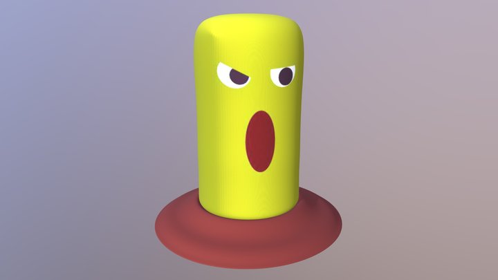 Locoroco 3D models - Sketchfab