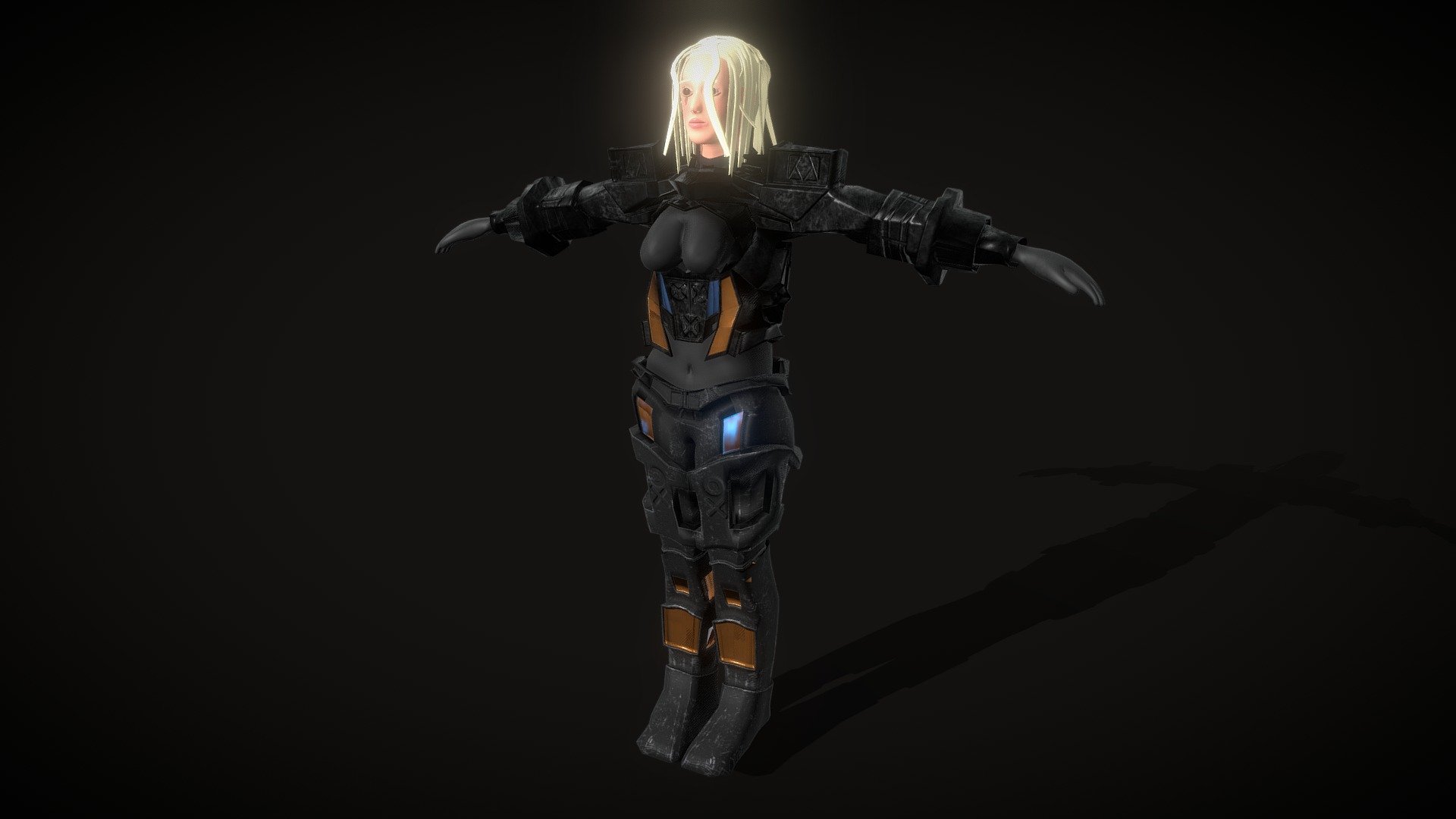 Graded Unit - Project Overdrive - 3D model by Zlimee [b63966f] - Sketchfab
