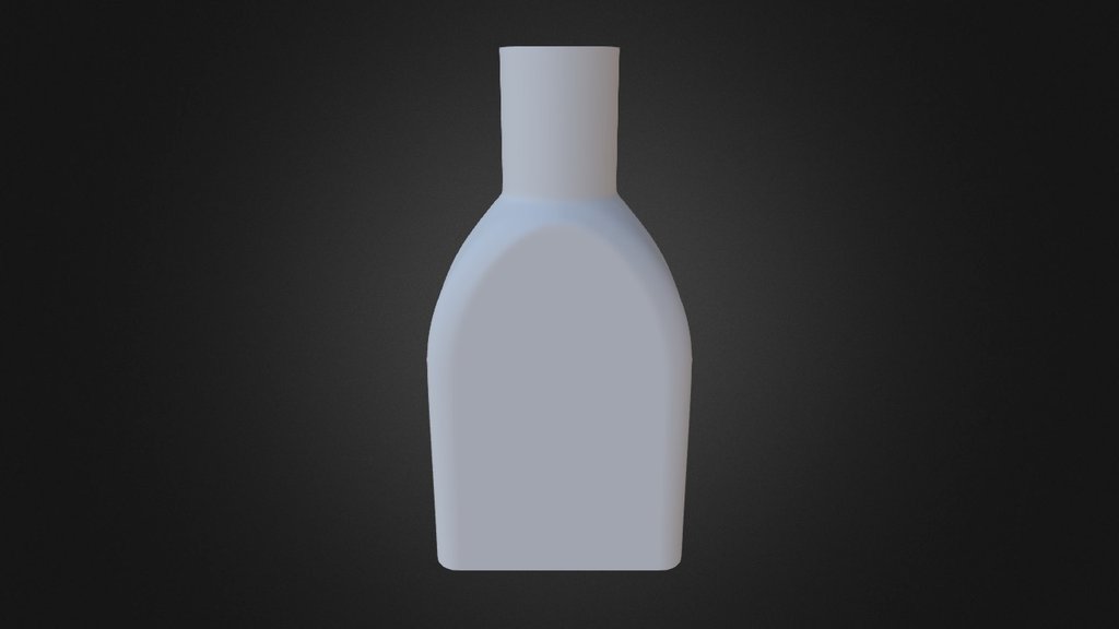 Bottle Prototype - Randy Dixon - 3D model by Mission 3D (@mission3d ...