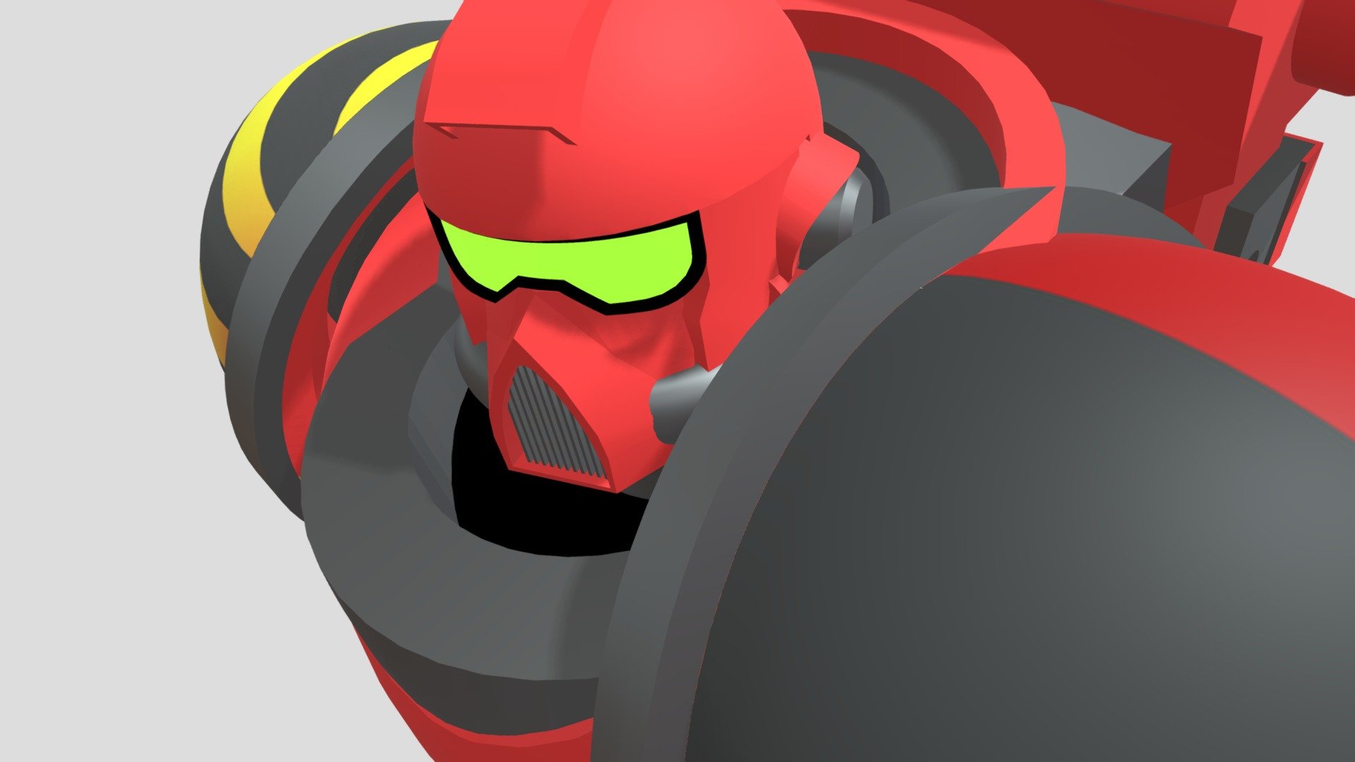 Crucible Space Marine - 3D model by Nova (@Astronova17) [b63a8fb ...