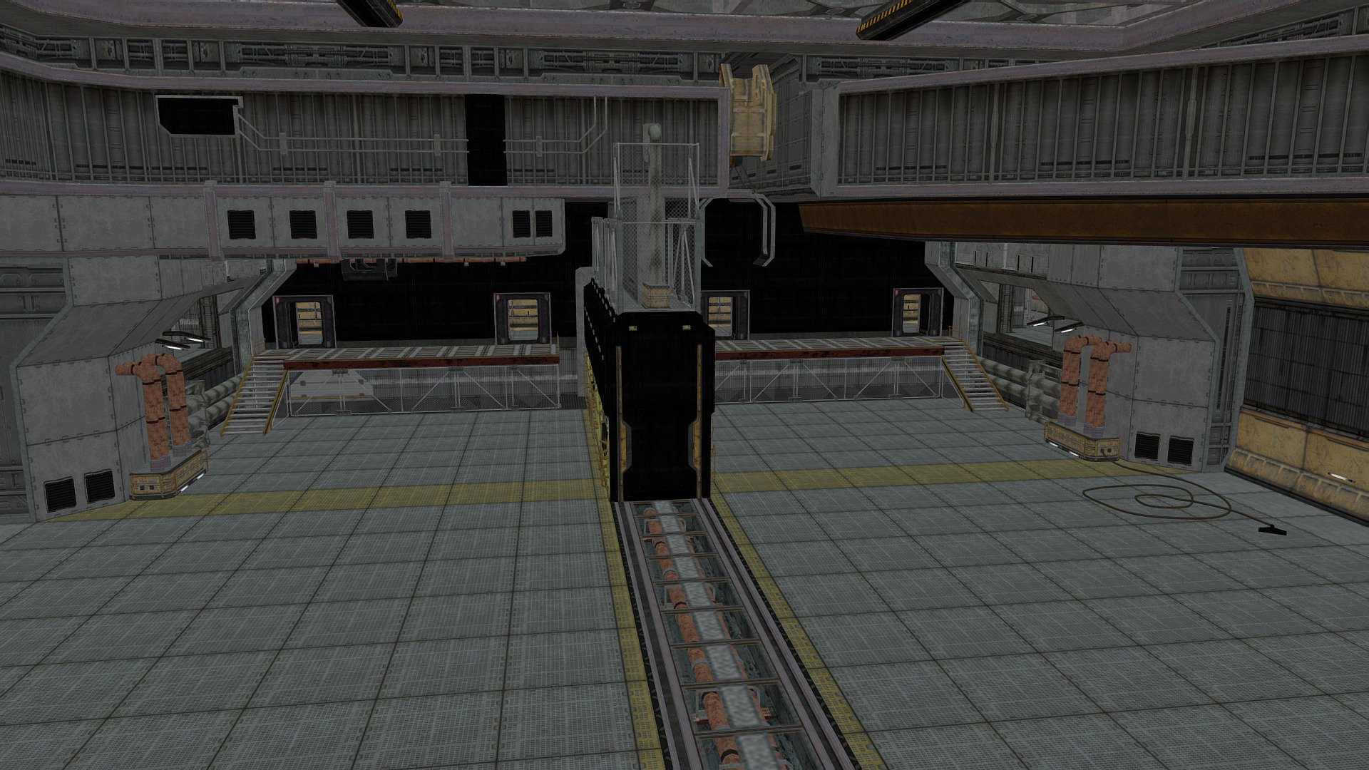 Halo 3>Multiplayer>Heroic>Foundry - Download Free 3D model by ...