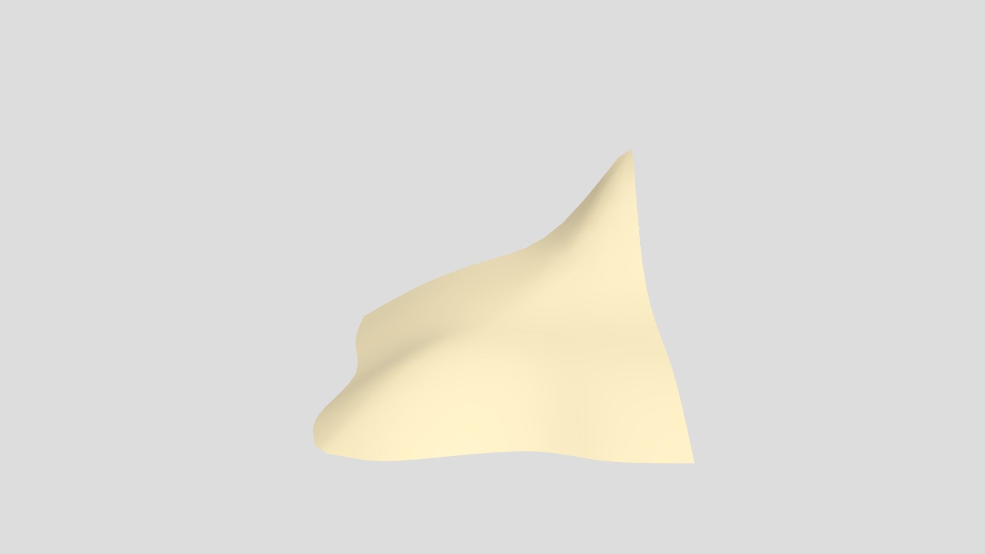 Lowpoly Corner Sand B - Download Free 3D model by HylkeHuijgen [b63ab50 ...
