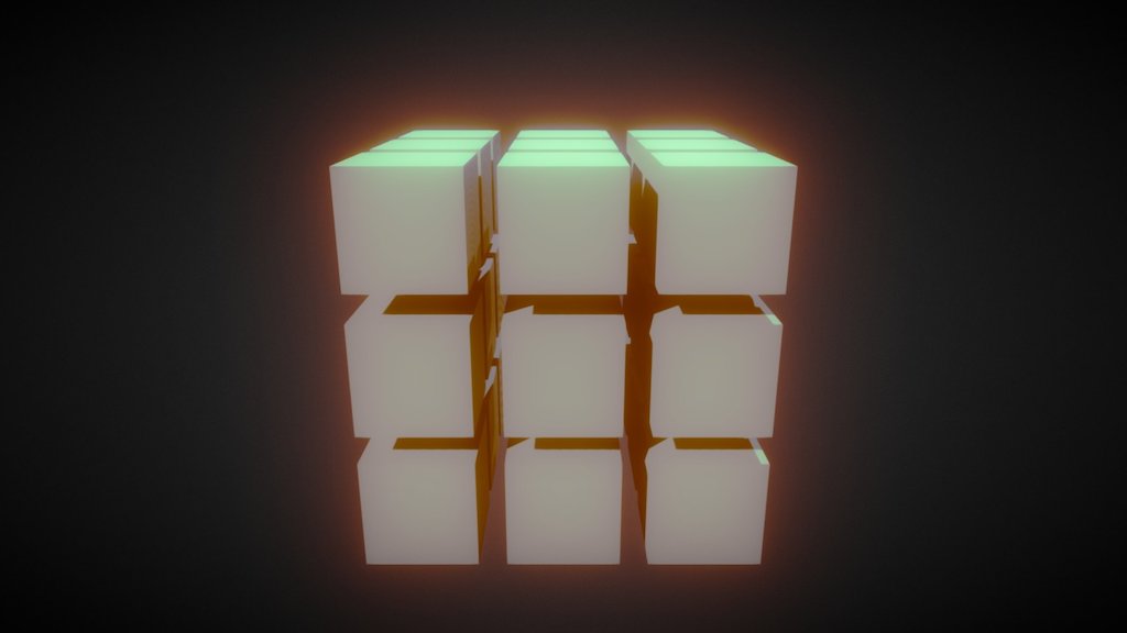 Mograph Test2 - 3D model by maaskeikke [b63c4d6] - Sketchfab