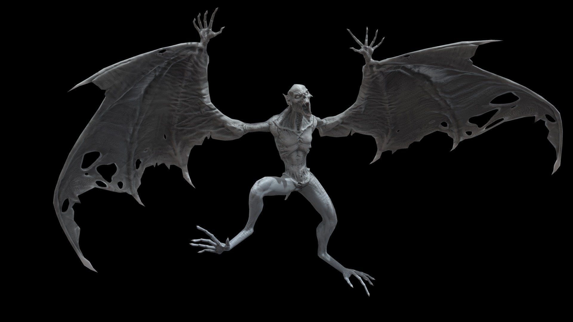 Old Vampire - Buy Royalty Free 3D model by dremorn [b63c8e3 ...