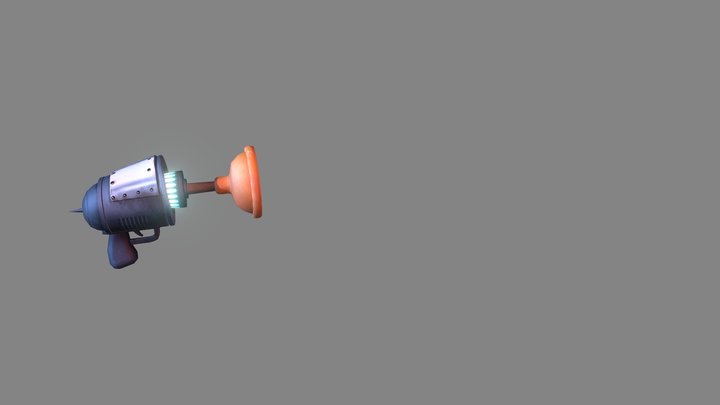 Rayman 3D models - Sketchfab