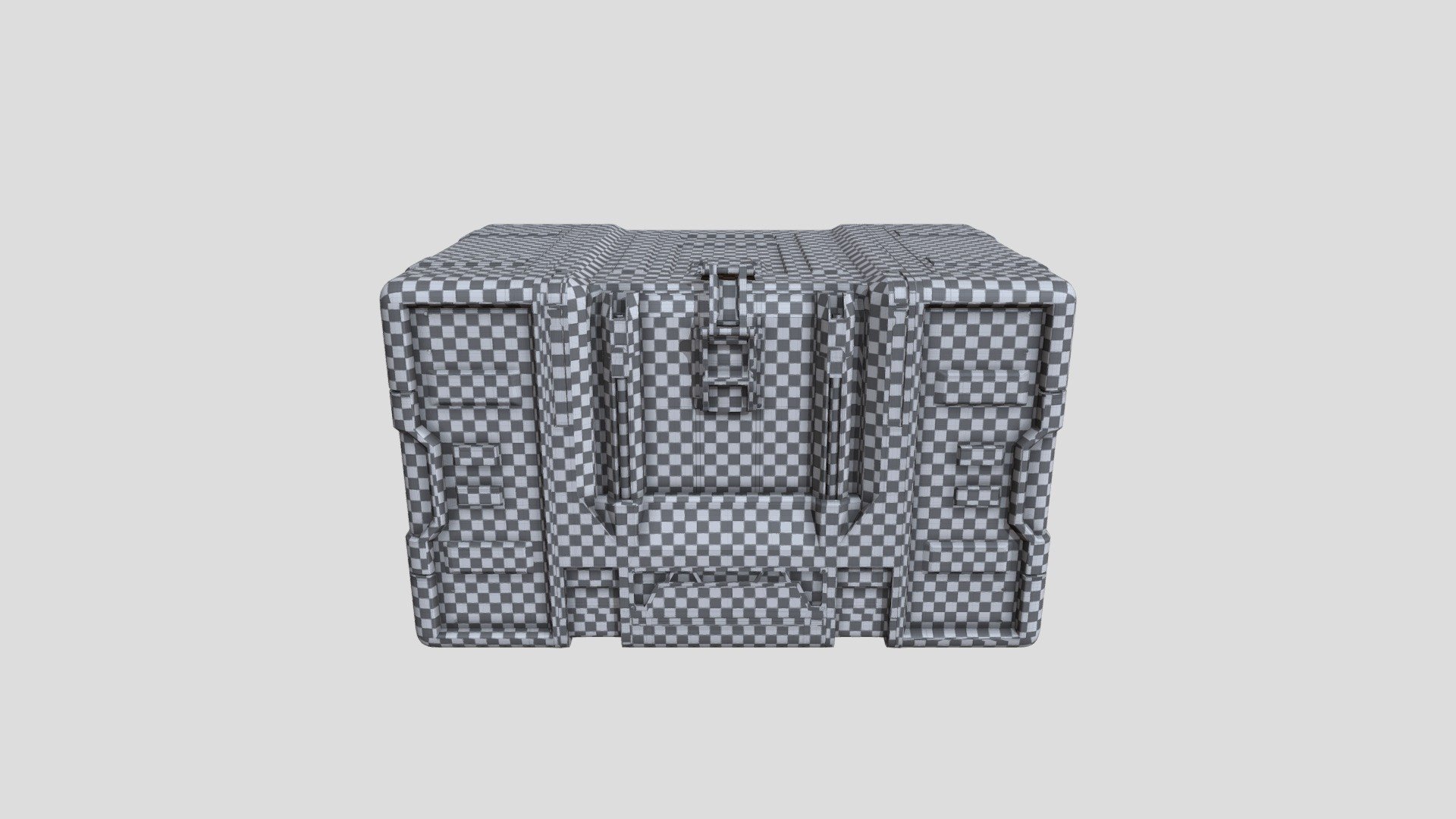 DOOM - Ammo Crate - Download Free 3D model by ewalker88 [b63cdde ...