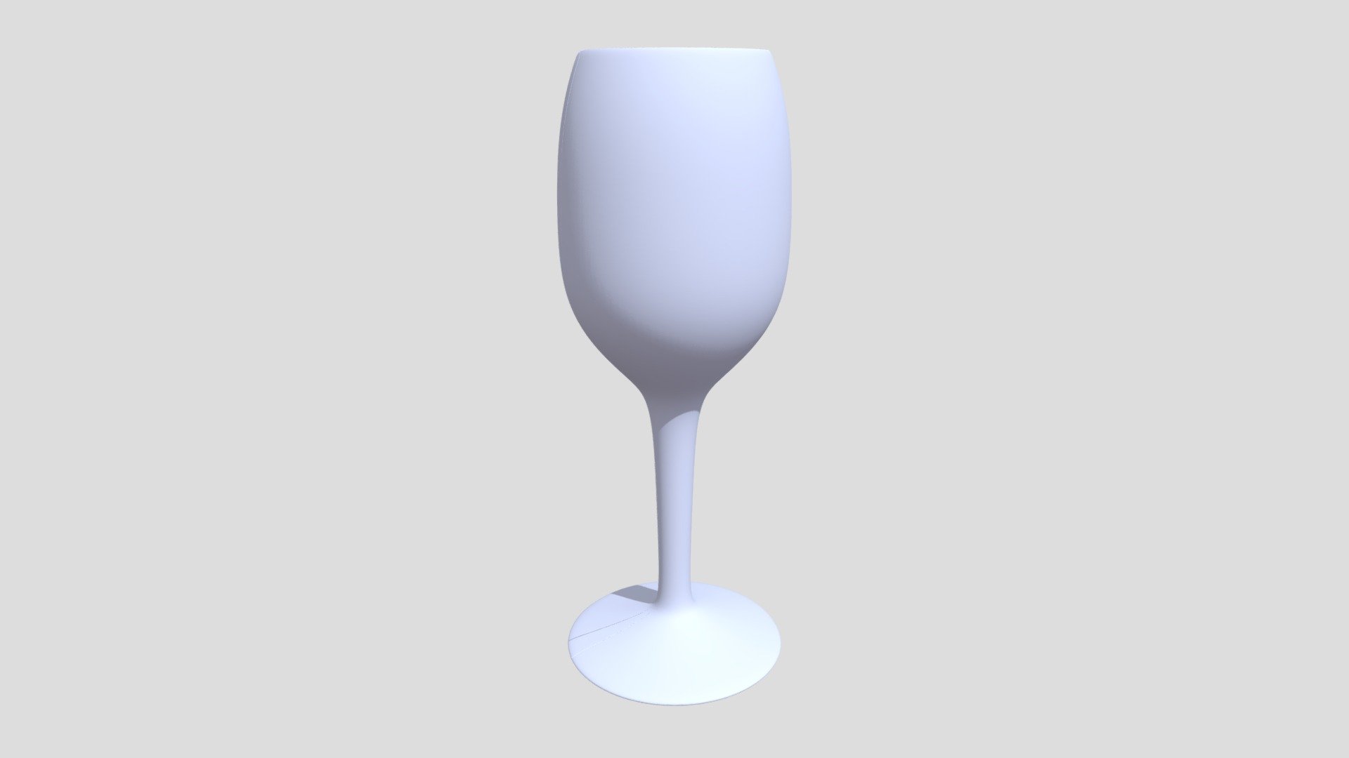 Water Glass Model - Download Free 3D model by zohairhussainy [b63d88b ...