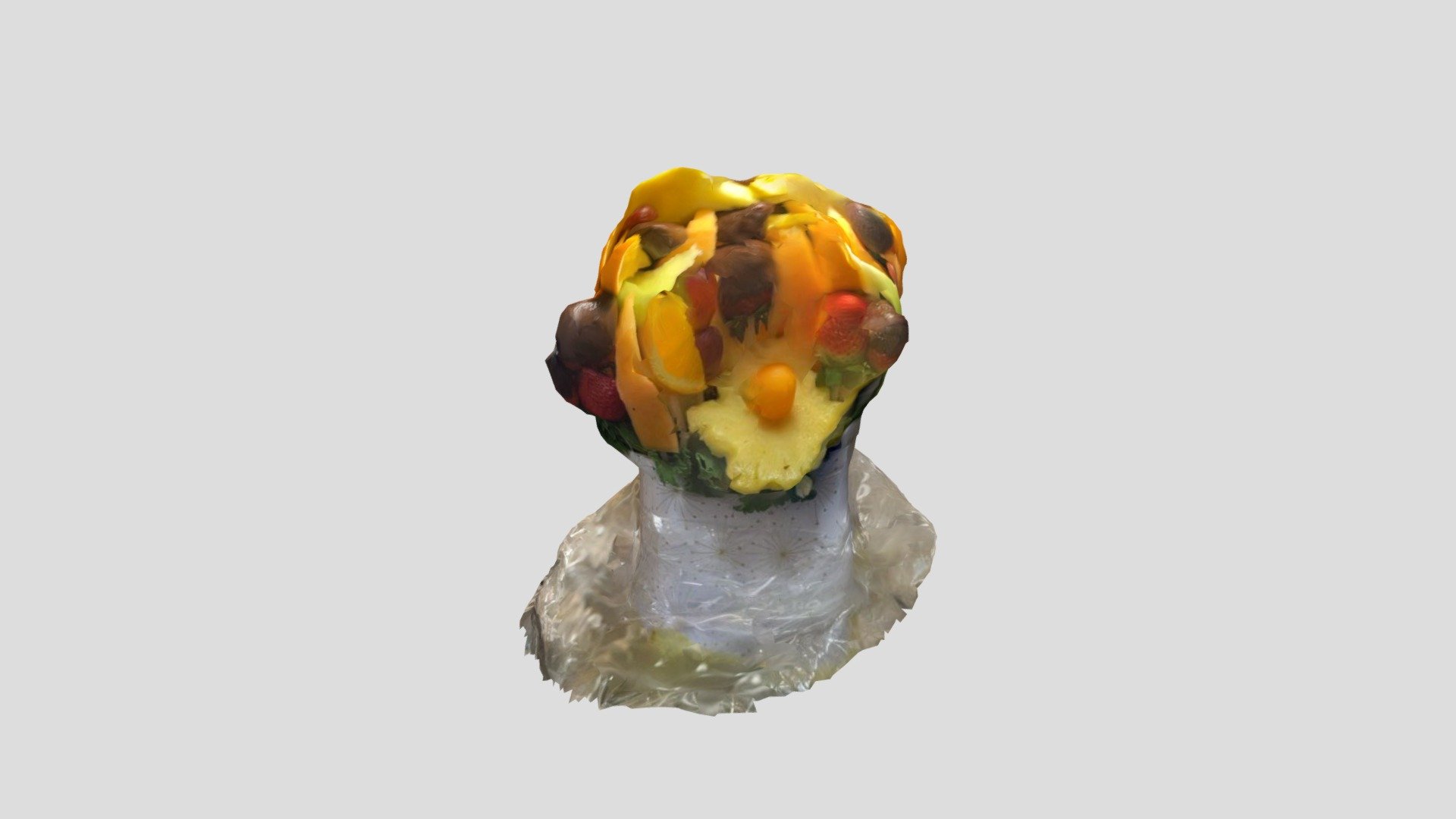 edible arrangement two - Download Free 3D model by RYOkEkEN [b63d94d ...