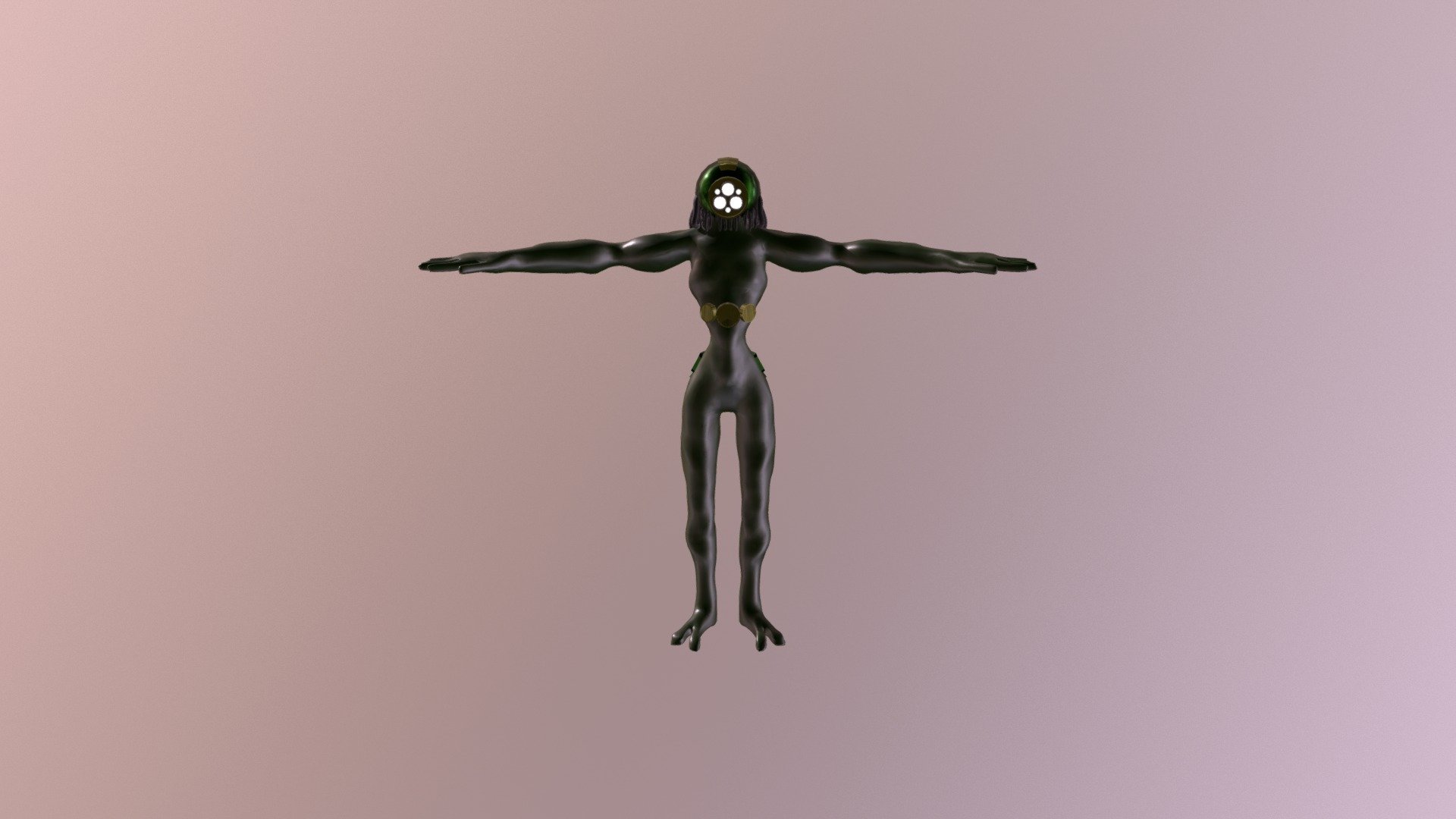 Robotic Monster - Download Free 3D model by elmous [b63e303] - Sketchfab