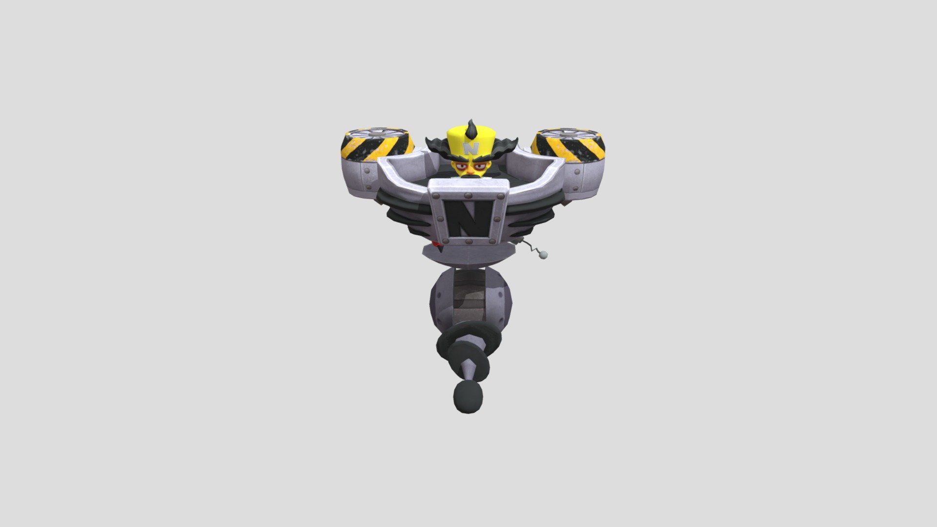 Neo Cortex (OtR!) - Download Free 3D model by Frosty🥲 (@tombilc613 ...
