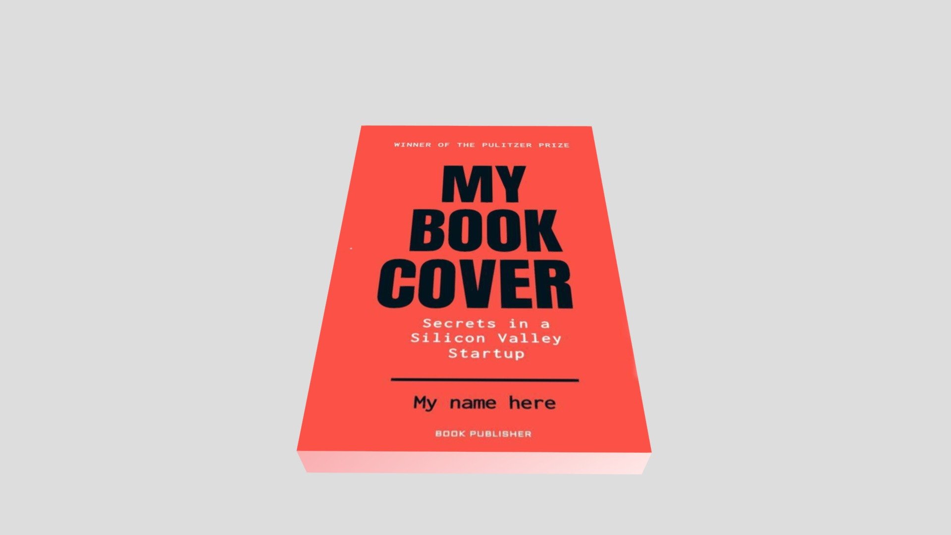 BOOK - Download Free 3D model by Blender Bird (@BlenderMaster1 ...