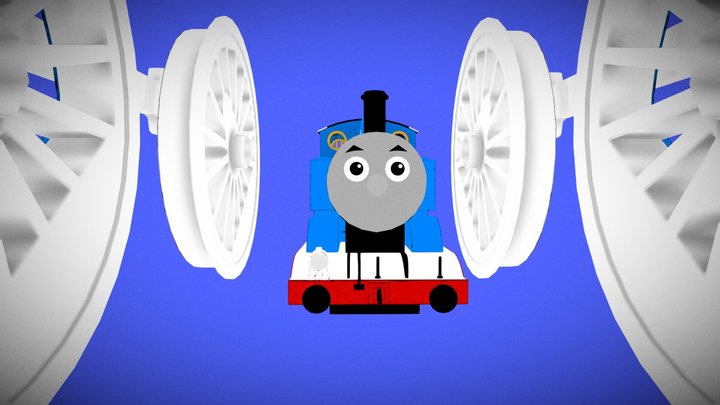 Thomas 3D models - Sketchfab