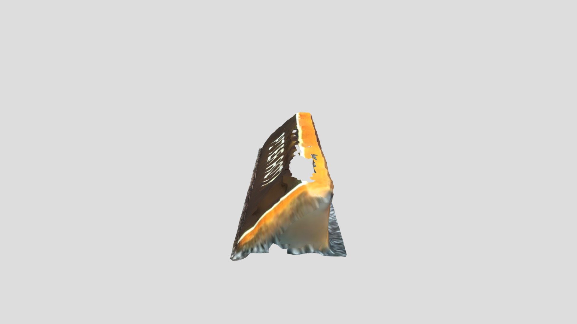 Peter Sign - Download Free 3D model by RonaldRichard [b6404df] - Sketchfab