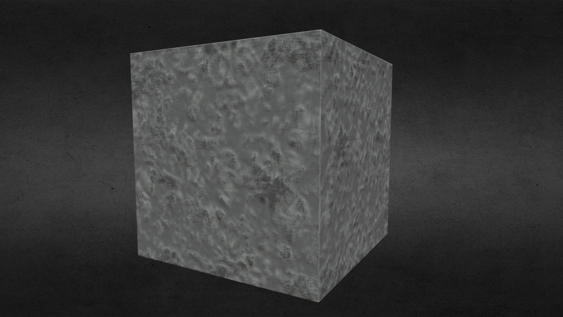 Cement Wall Material - Download Free 3D model by Isaack - Tacko The 3D ...