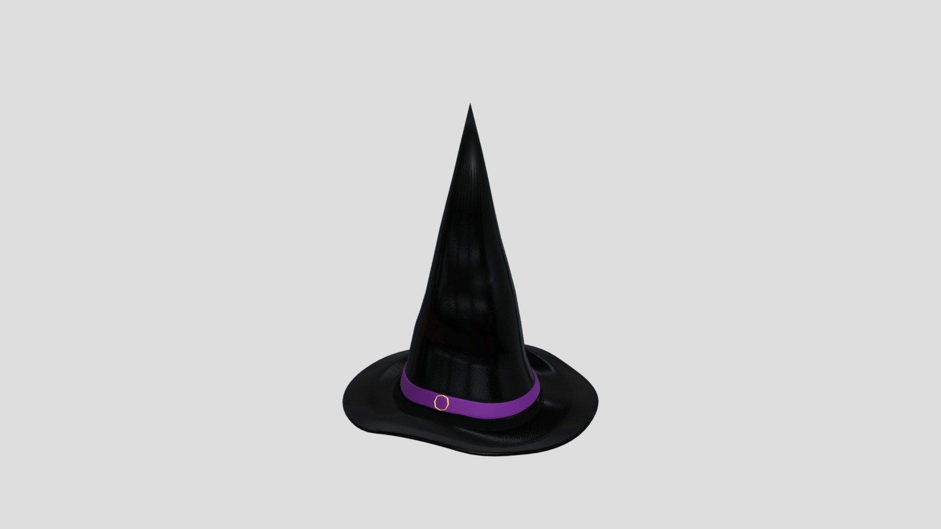 wizard hat 2 - 3D model by lewis12345 [b640fc0] - Sketchfab