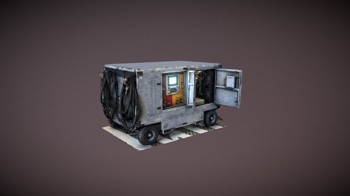Jett Spaulding (@masterjett16) - Sketchfab