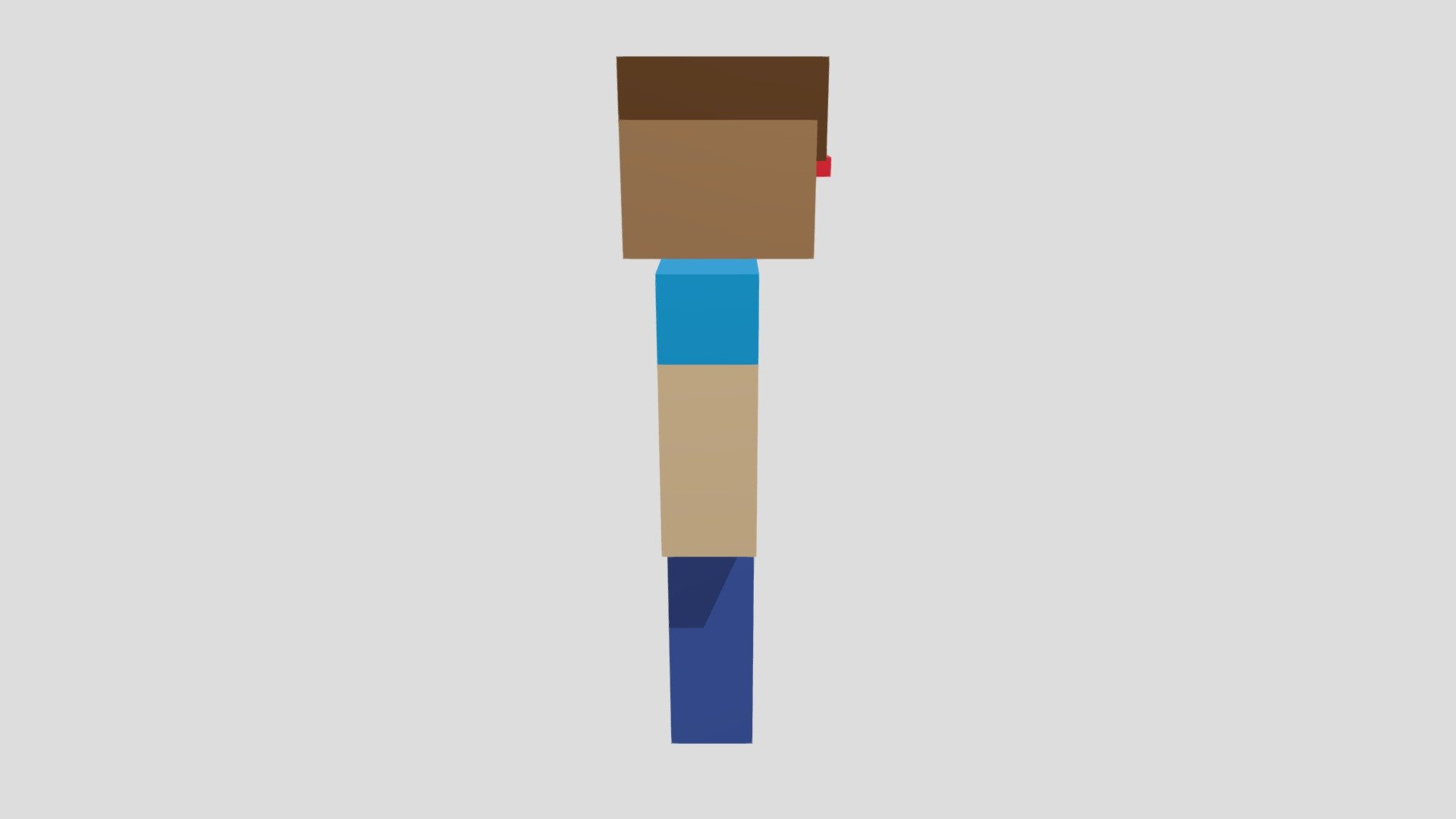 Adam - 3D Character - Download Free 3D model by ramadhananggara ...