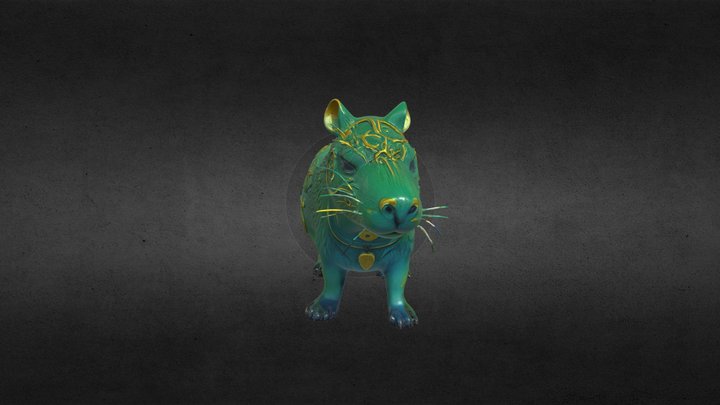 Aigc 3D models - Sketchfab