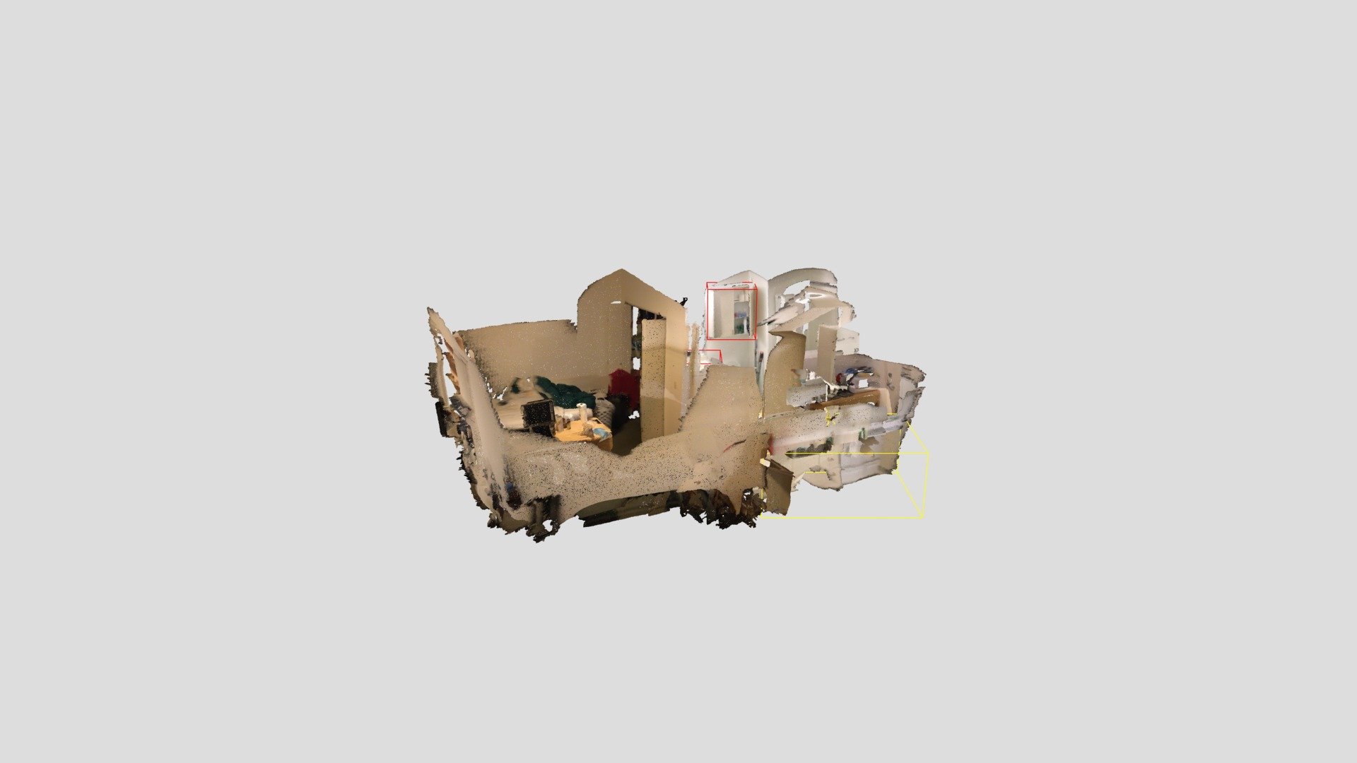 test scene - Download Free 3D model by Fei.Xia [b643a29] - Sketchfab
