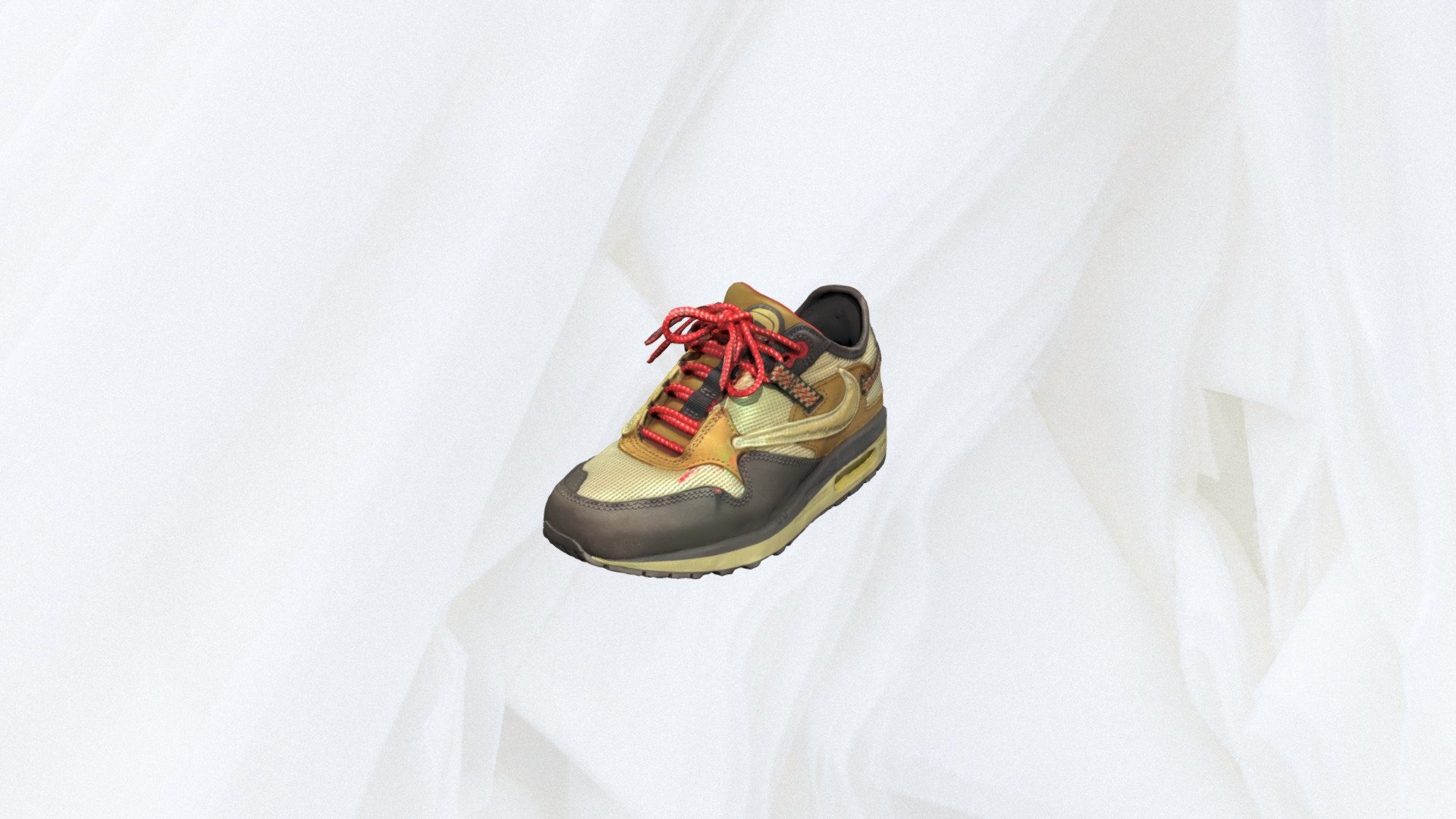 nike-caktas - 3D model by 3dwave [b643e18] - Sketchfab