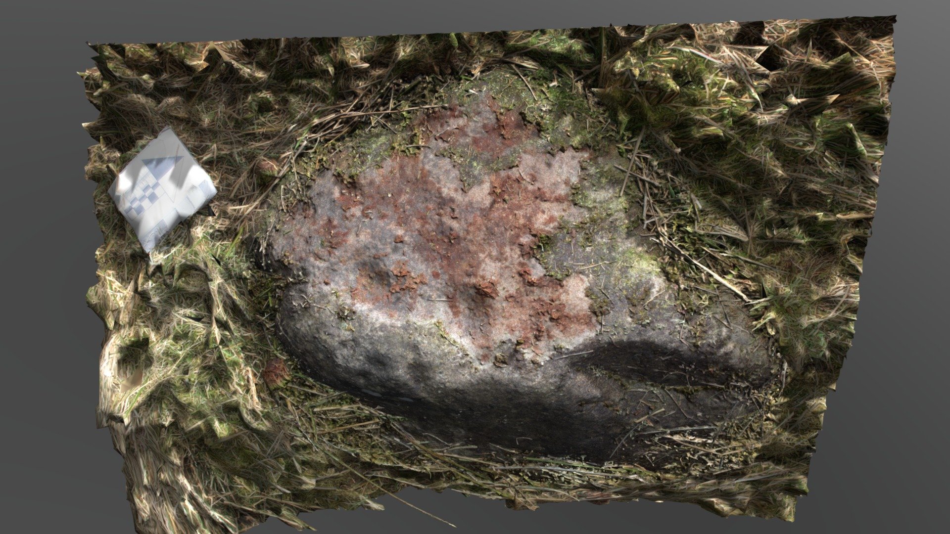 Gayles Moor FR 6b - Download Free 3D model by England's Rock Art ...