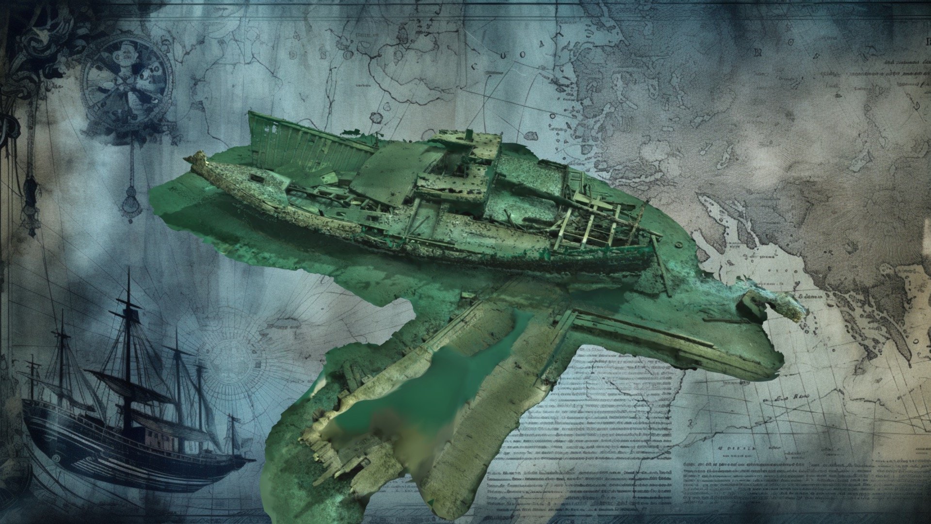 Effie Mae - 3D model by Shot Line Diving (@shotlinediving) [b6456ea ...